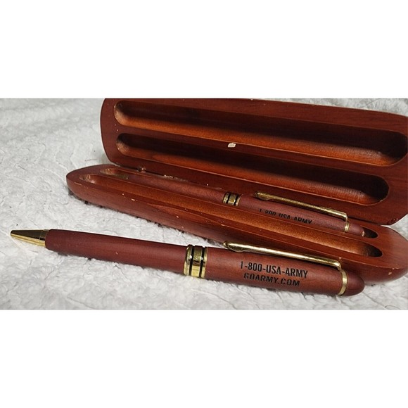 U.S. Army | Accents | Vintage Collectible Us Go Army Pen Mechanical ...